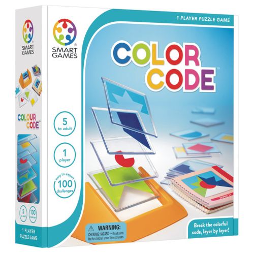 SmartGames Logička igra Colour Code - 1223