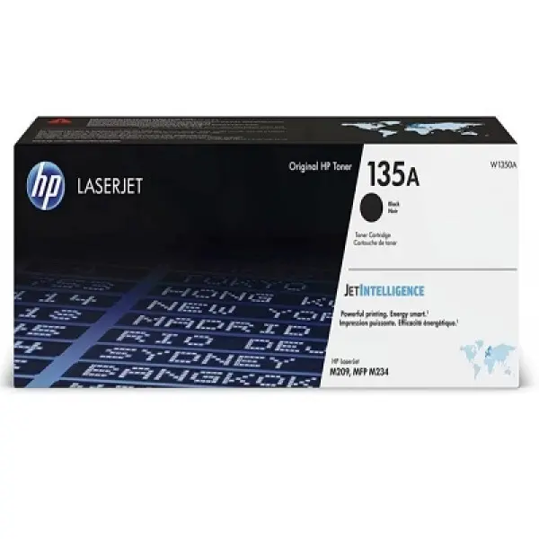 HP Toner 135A W1350A black ( )