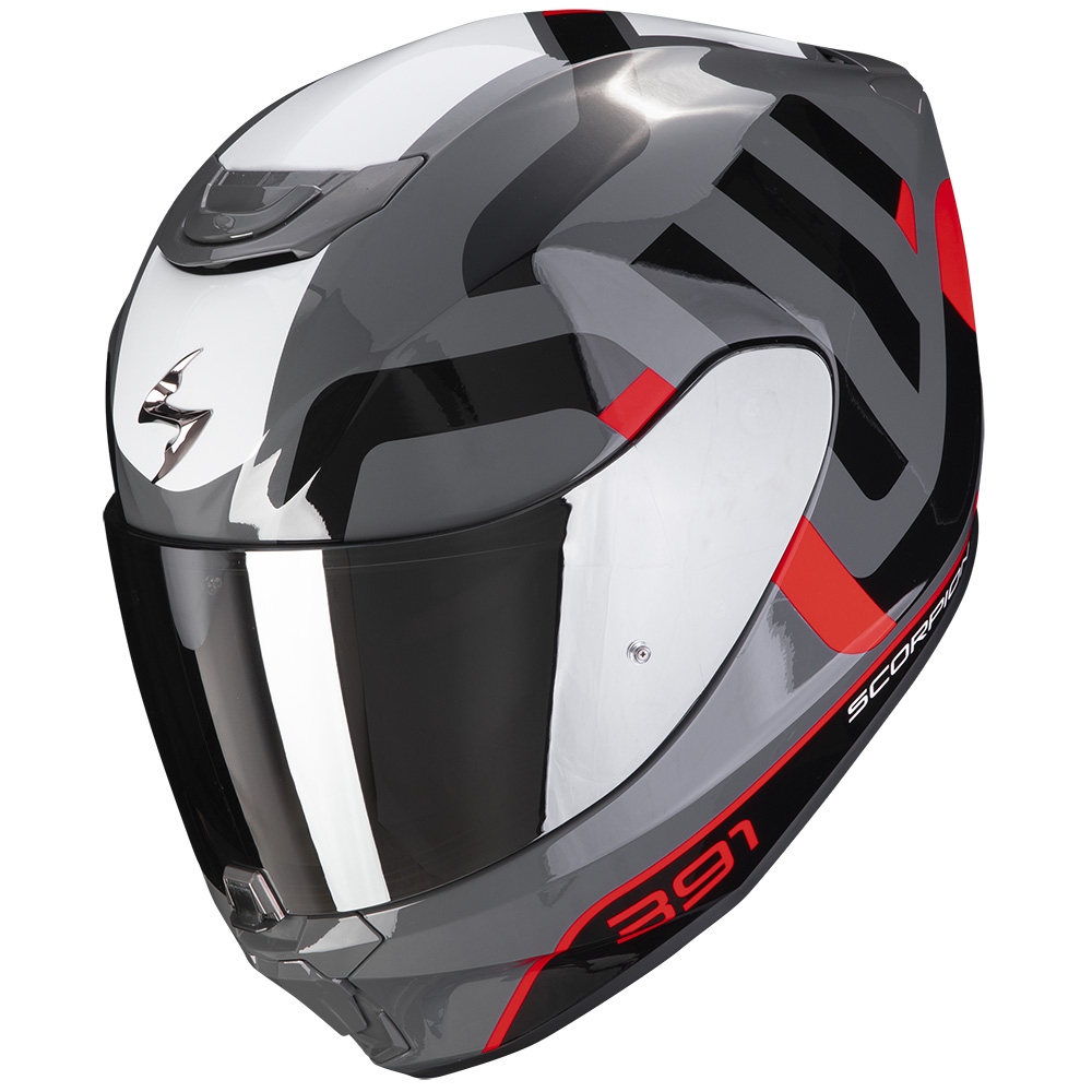 EXO-391 AROK Gray Red Black
