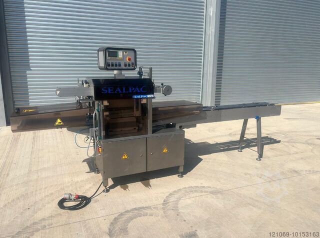 SEALPAC TACNA
Sealpac Sealpac 350