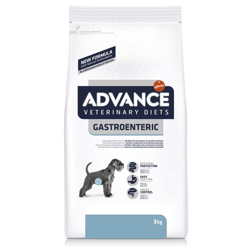 Advance Vet Dog Gastroenteric 3KG