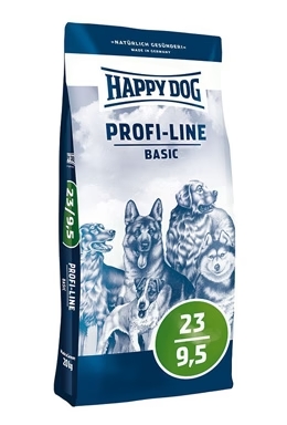 Happy Dog Profi Line 23/9.5 20kg