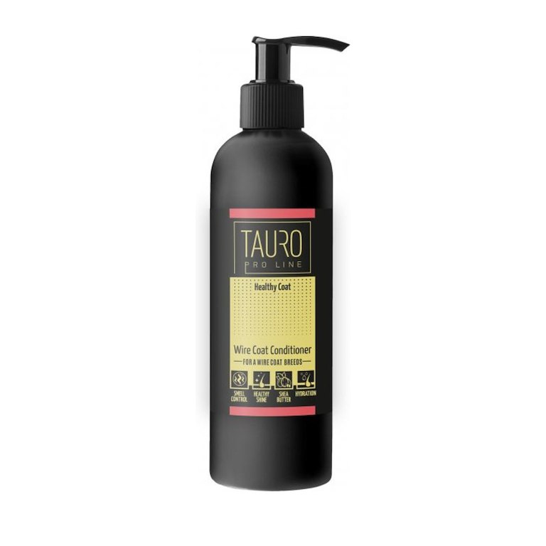 Tauro Pro Line Wire Coat Shampoo 250 ml