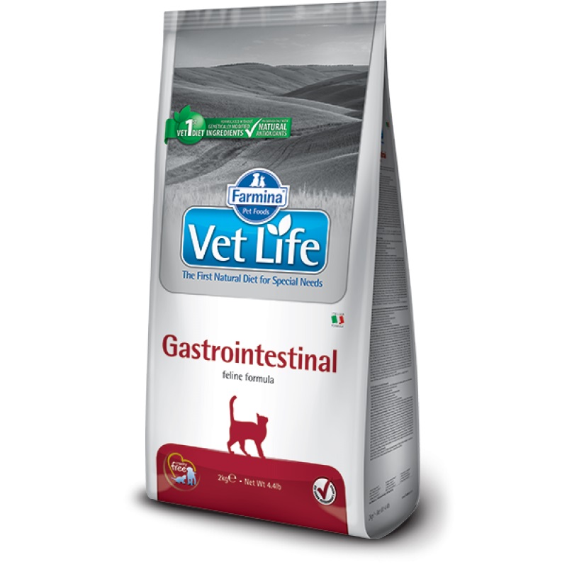 VetLife Cat Gastrointestinal 0.4kg