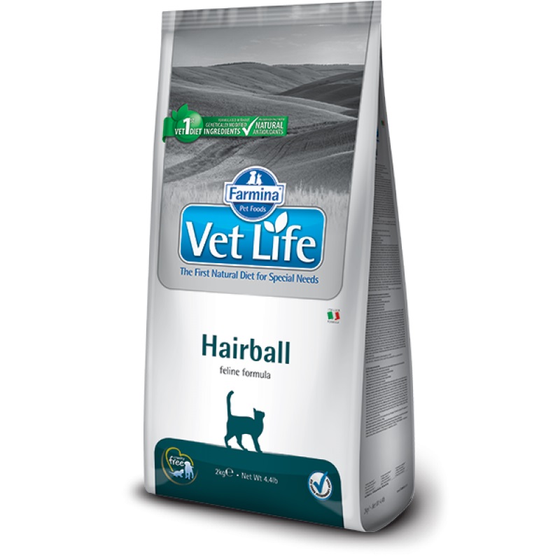 VetLife Cat Hairball 0.4kg