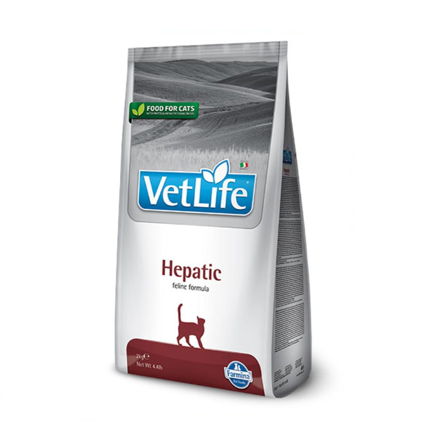 VetLife Cat Hepatic 0.4kg