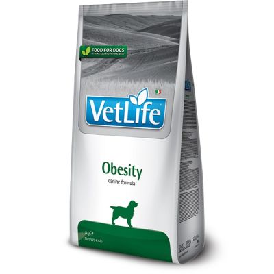 VetLife Dog Obesity 2kg