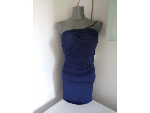 Freesoul plava haljina M