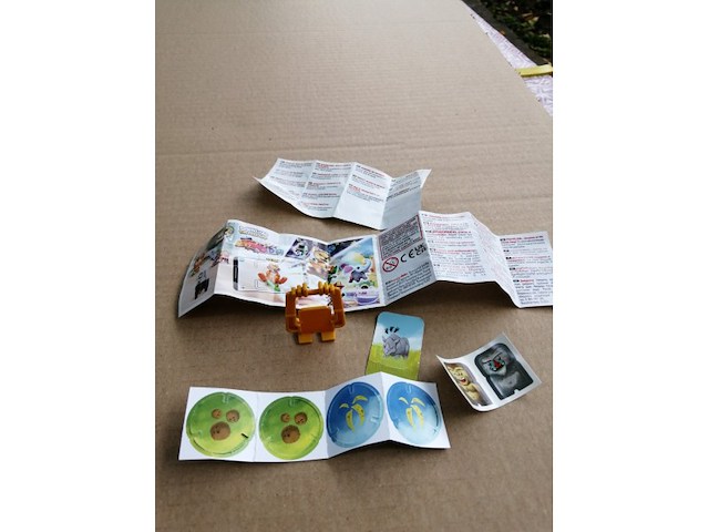 Kinder figurica - VV094B