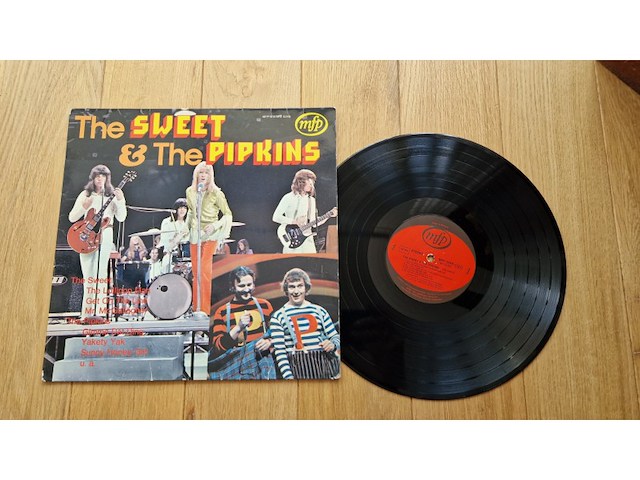 The Sweet &;;;;;;; The Pipkins (Germany)