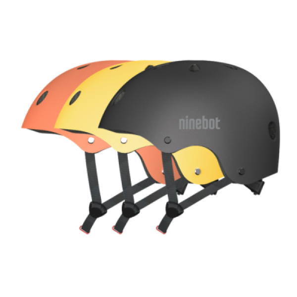 Segway Ninebot Commuter Helmet (Yellow) L
