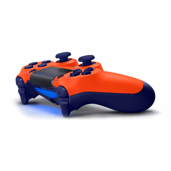 Joypad Dual Shock WIFI za PS4 narandzasto teget A klasa