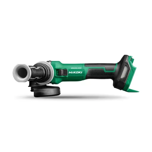 Hikoki G1813DE-W2Z Akumulatorska ugaona brusilica mala 18V 125mm, bez baterije i punjača