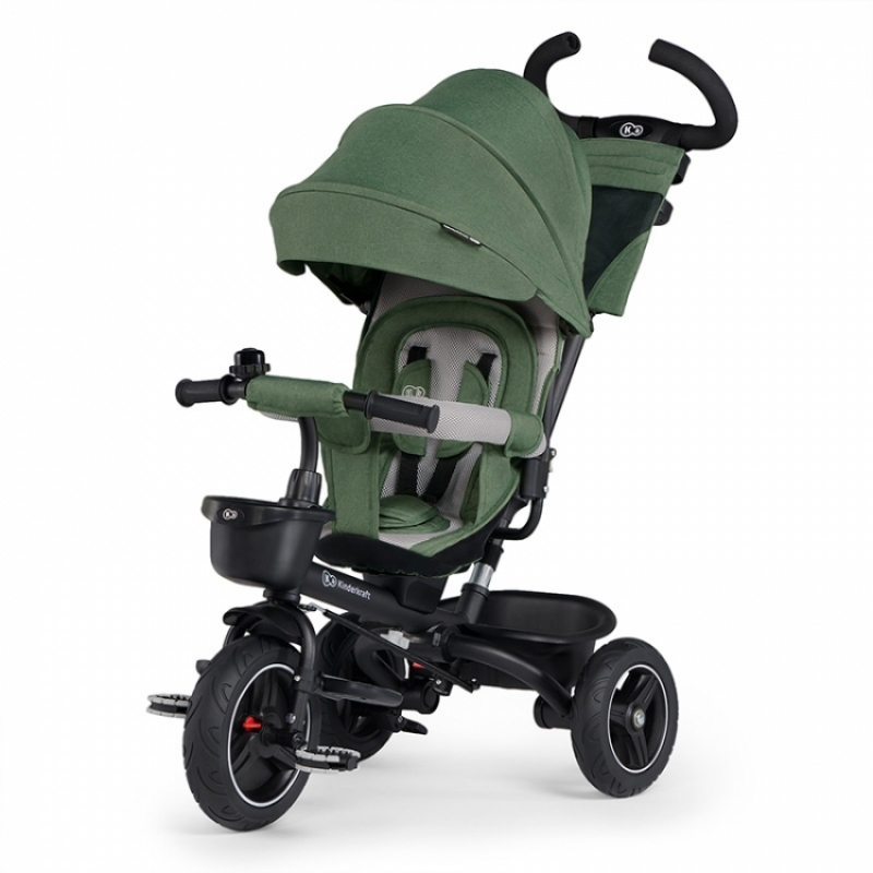 Kinderkraft Spinstep tricikl Green