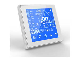 SMARTWISE SMW-TER-AW WiFi-s clever thermostat A type white