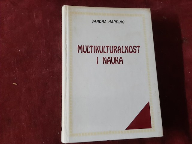 505 MULTIKULTURALNOST I NAUKA - Sandra Harding