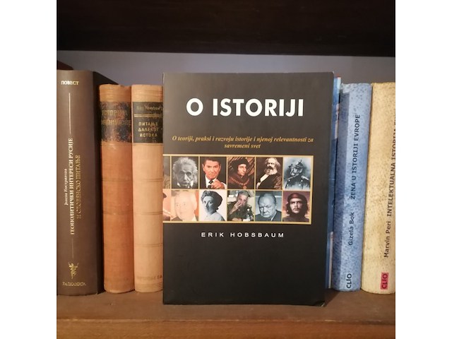 O ISTORIJI Erik Hobsbaum