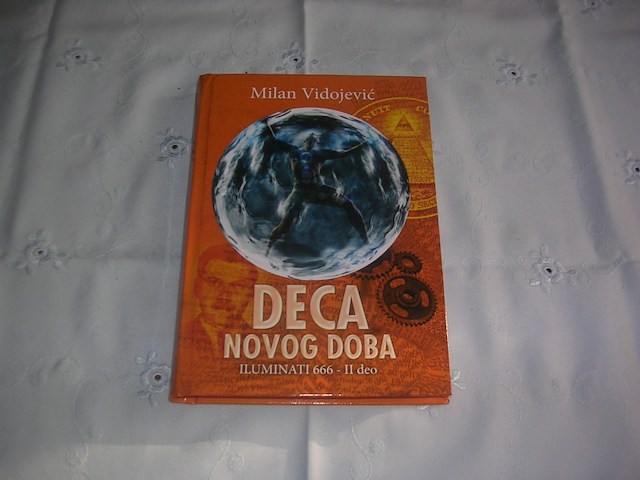 Deca novog doba - Milan Vidojevic