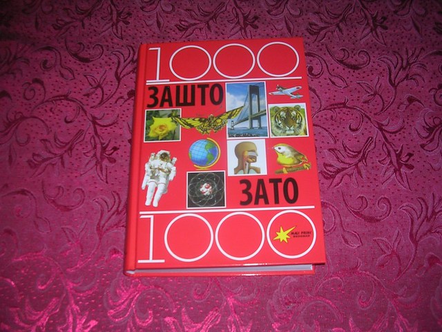 1000 zašto 1000 zato