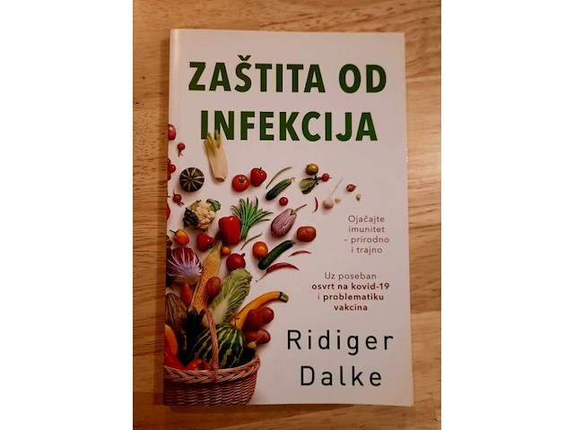 Ridiger Dalke - Zaštita od infekcija