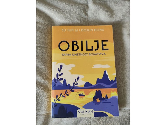 Obilje,Su Jun Li i Đojun Hong