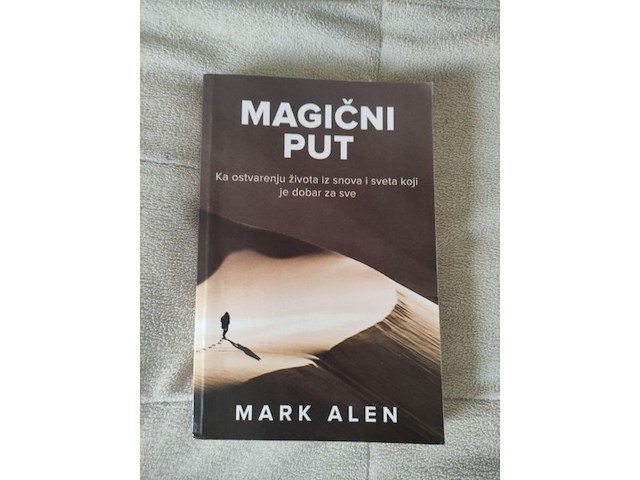 Magični put,Mark Alen