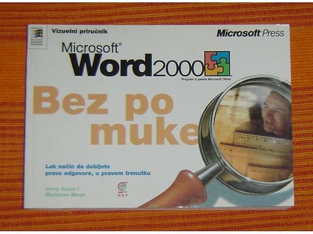 Microsoft WORD 2000 - Bez po muke