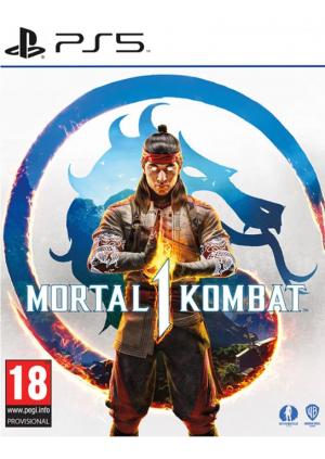 PS5 MORTAL KOMBAT 1