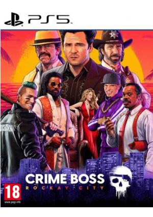 PS5 Crime Boss: Rockay City