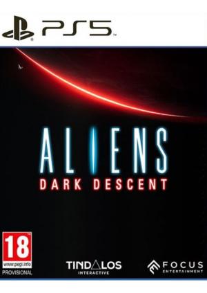 PS5 Aliens: Dark Descent