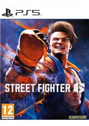 PS5 Street Fighter 6