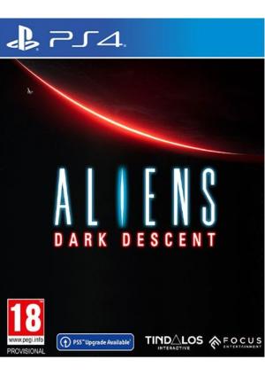 PS4 Aliens: Dark Descent