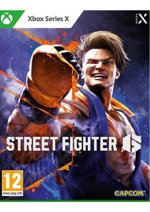 XBOXONE/XSX Street Fighter 6