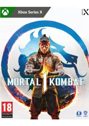 XSX Mortal Kombat 1