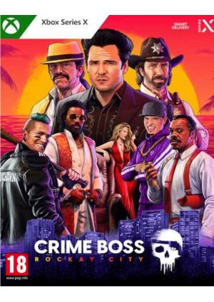 XSX Crime Boss: Rockay City