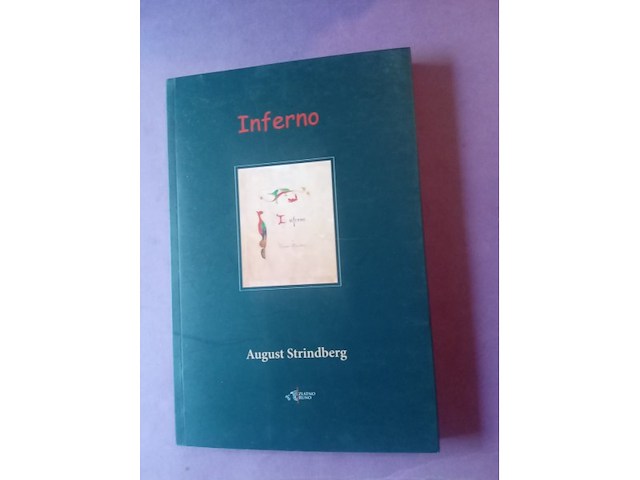 Inferno August Strindberg