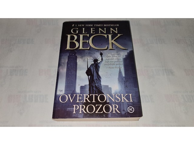 Glenn Beck - Overtonski prozor
