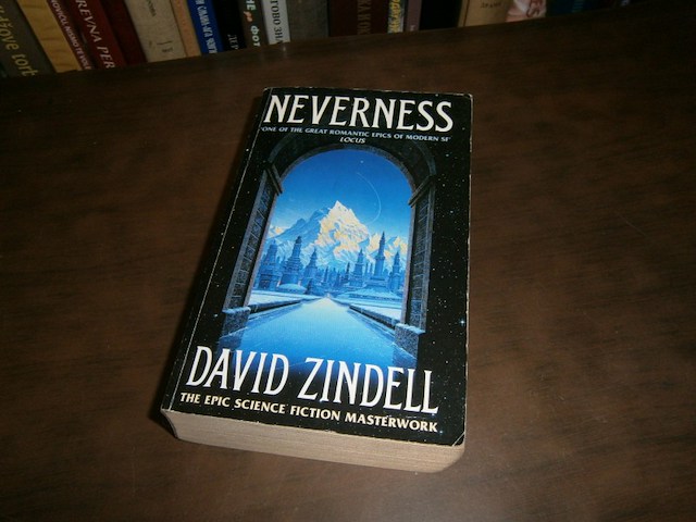 David Zindell - Neverness