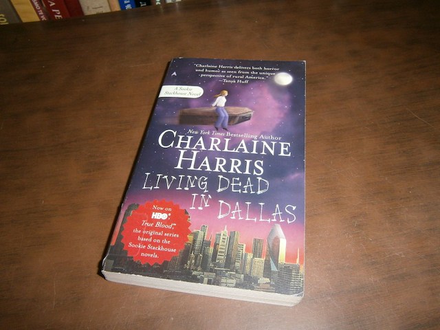 Charlaine Harris - Living Dead in Dallas