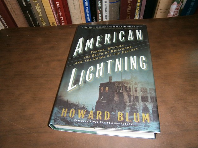 Howard Blum - American Lightning