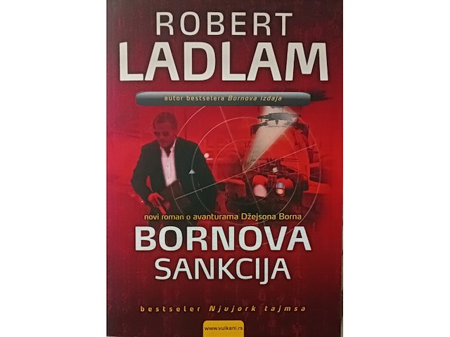 Bornova sankcija Robert Ladlam