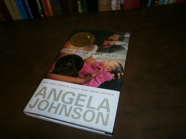 Angela Johnson - The First Part Last