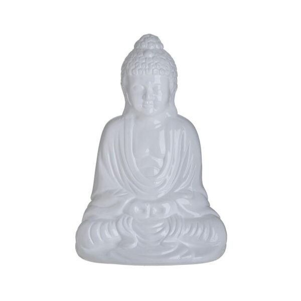 FIGURA BUDA 21X15X30CM,KERAMIKA