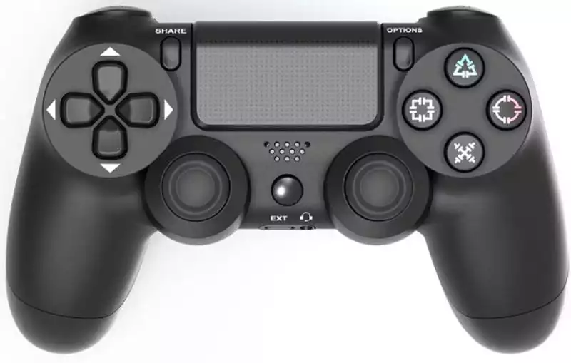 Gamepad Marvo Wireless GT84 za PS4/PS3,Android/IOS sa vibracijom i ugradjenim zvicnikom