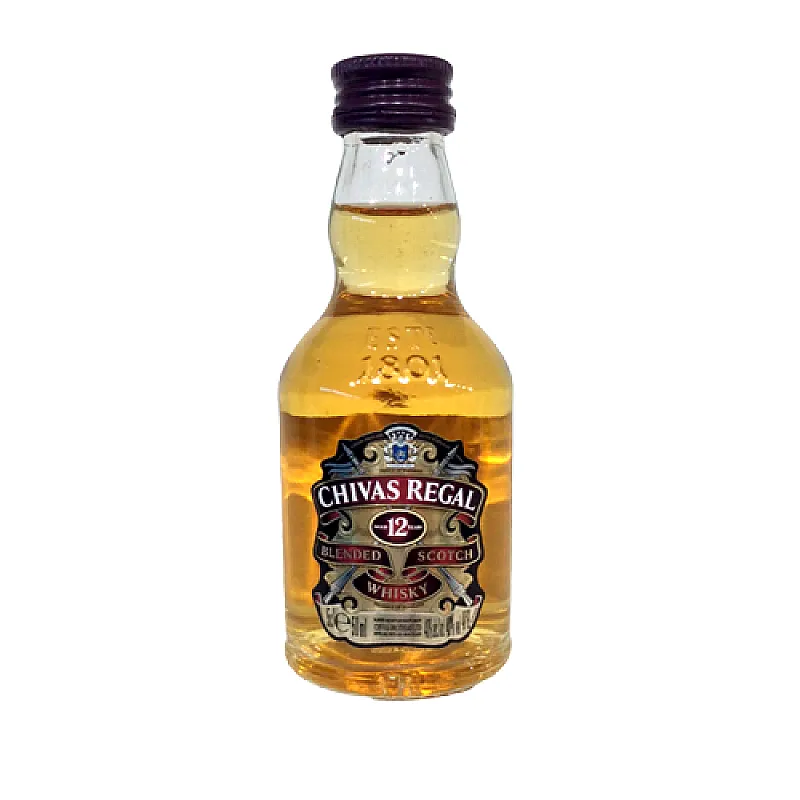 CHIVAS REGAL 12 YO 0.05