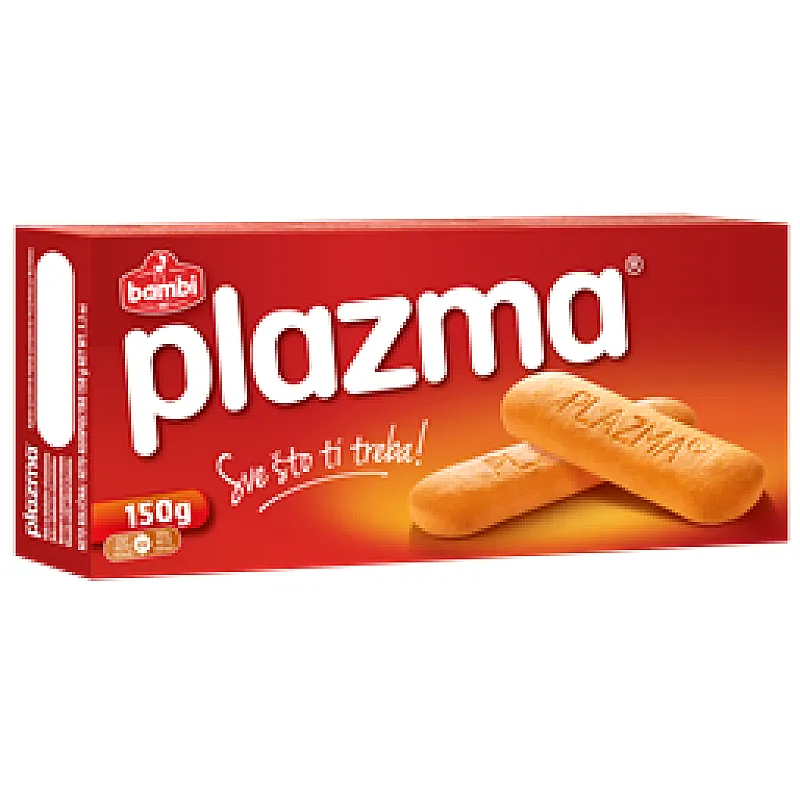 PLAZMA KEKS 150g