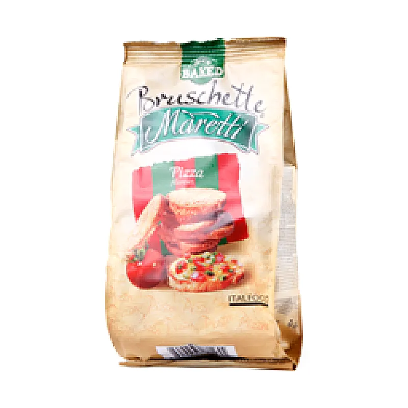 MARETTI PIZZA 70g