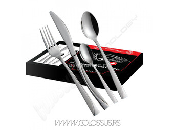 COLOSSUS LINE Ekskluzivni escajg set 24 komada G-33