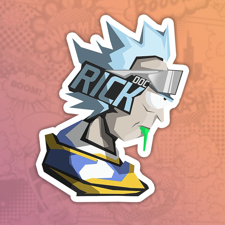 DOC RICK STIKER