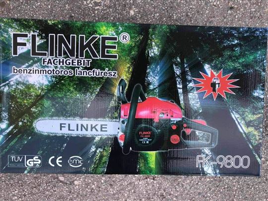 Motorna testera Flinke Germany 5.8KS